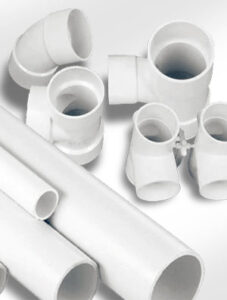 PVC Pipe & Fittings – AZTEC